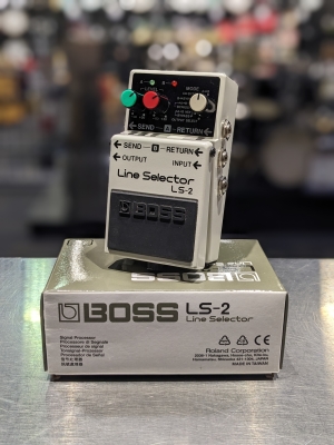 Gear Hunter | BOSS LINE SELECTOR