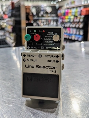 Gear Hunter | BOSS LINE SELECTOR