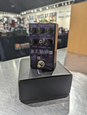 Gear Hunter | Revv - REVV-G3 PURPLE CHANNEL