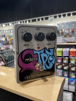 Gear Hunter | Electro-Harmonix - MICRO Q-TRON