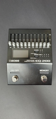 Gear Hunter | BOSS - EQ-200