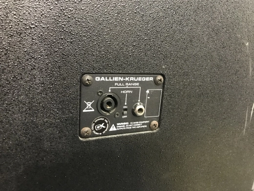 Gear Hunter | Gallien-Krueger - 115MBE/8-2