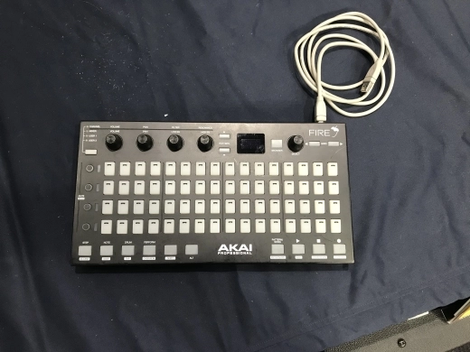 Gear Hunter | Akai - FIRE-NS