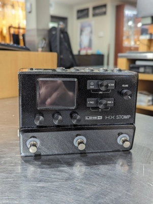 Gear Hunter | Line 6 - HX-STOMP