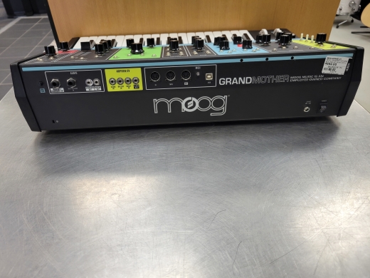 Gear Hunter | Moog - MOD-GRAND-01