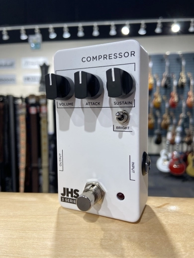 Gear Hunter | JHS Pedals - 3 Series Compressor