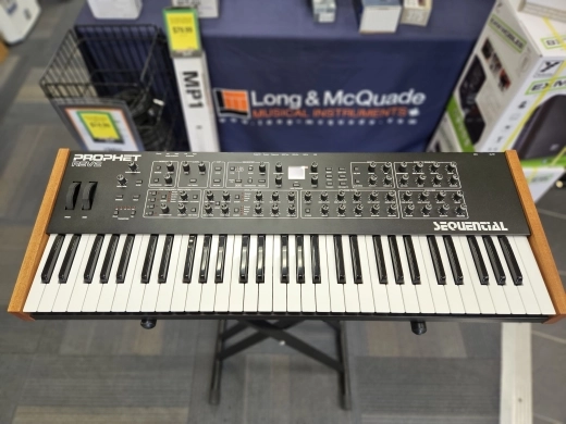 Gear Hunter | Dave Smith Instruments - Prophet REV2 16-Voice Synthesizer