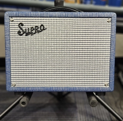 Gear Hunter | Supro '64 Reverb Guitar Amp