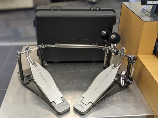 Gear Hunter | TAMA DYNA-SYNC DOUBLE PEDAL W/CASE