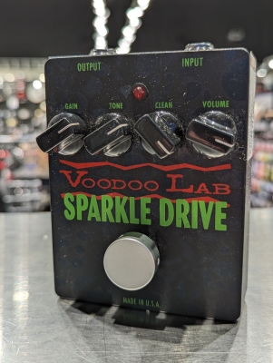 Gear Hunter | Voodoo Lab - SPARKLE DRIVE