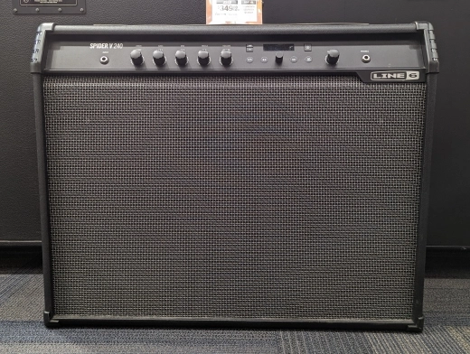 Gear Hunter | Line 6 - SPIDER V-240