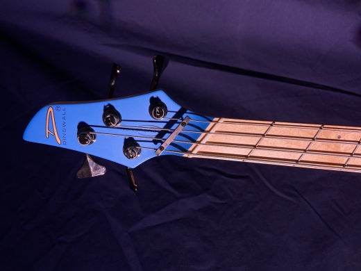 Gear Hunter | Dingwall NG2 4 String Fanned Fret Bass Guitar
