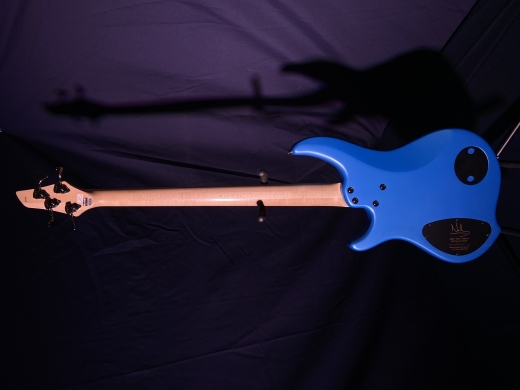 Gear Hunter | Dingwall NG2 4 String Fanned Fret Bass Guitar