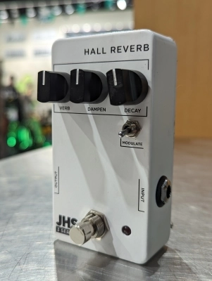 Gear Hunter | JHS Pedals - JHS 3 HALL REVERB