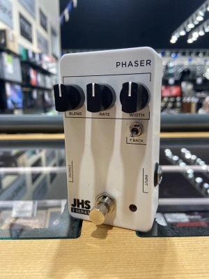Gear Hunter | JHS Pedals - 3 Series Phaser