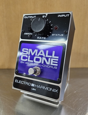Gear Hunter | Electro-Harmonix - Small Clone Chorus