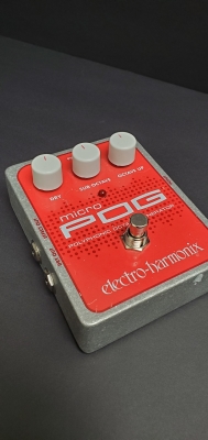 Gear Hunter | Electro-Harmonix - MICRO POG