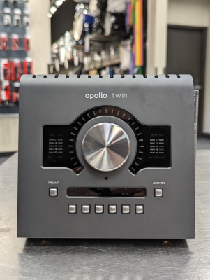 Gear Hunter | UA APOLLO TWIN MK2 W/DUO PROCESSING