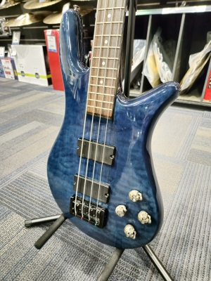 Gear Hunter | Spector 4-String Bass