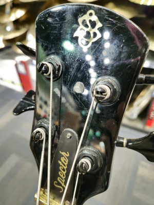 Gear Hunter | Spector 4-String Bass