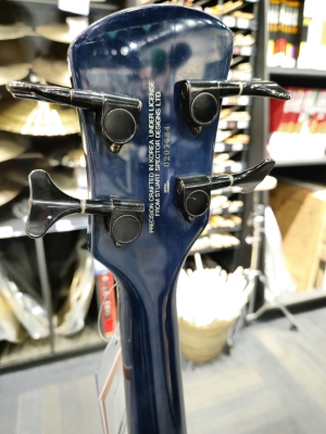 Gear Hunter | Spector 4-String Bass