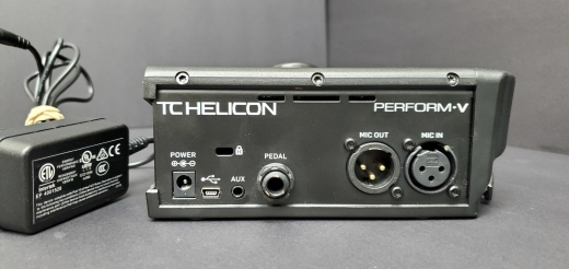 Gear Hunter | TC-Helicon - PERFORM-V