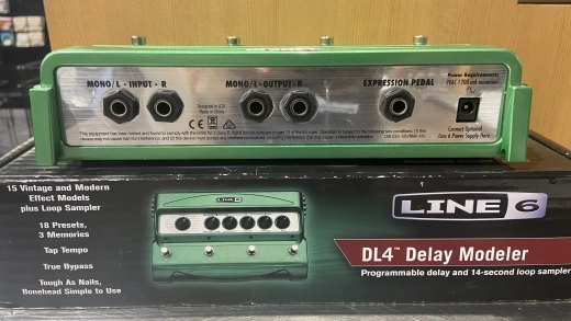 Gear Hunter | Line 6 - Delay Modeler
