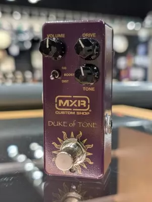Gear Hunter | MXR CUSTOM SHOP DUKE OF TONE