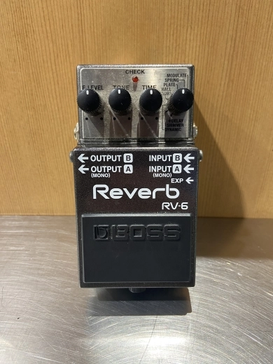 Gear Hunter | BOSS - RV-6