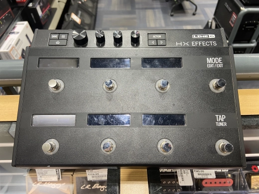 Gear Hunter | Line 6 - HX Effects Multi Effects Unit