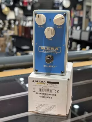 Gear Hunter | MESA CLEO OVERDRIVE