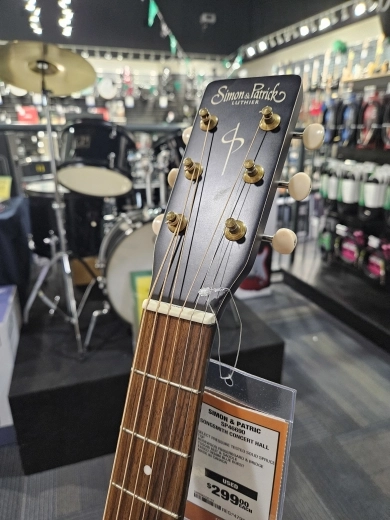 Gear Hunter | Simon And Patrick - Songsmith Concert