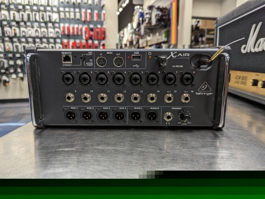 Gear Hunter | Behringer - XR16