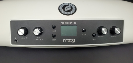 Gear Hunter | Moog - EW-THEREMINI-01