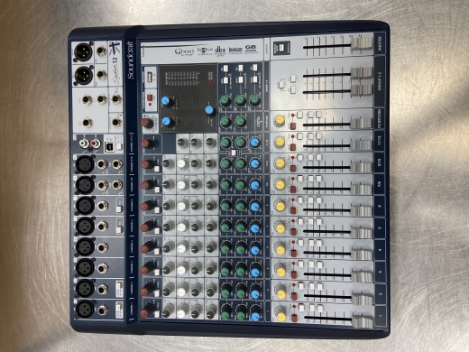 Gear Hunter | Soundcraft - SIGNATURE 12