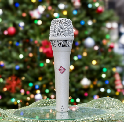 Gear Hunter | Neumann - KMS 105