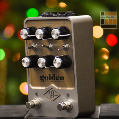 Gear Hunter | Universal Audio - UA-GPM-GOLD