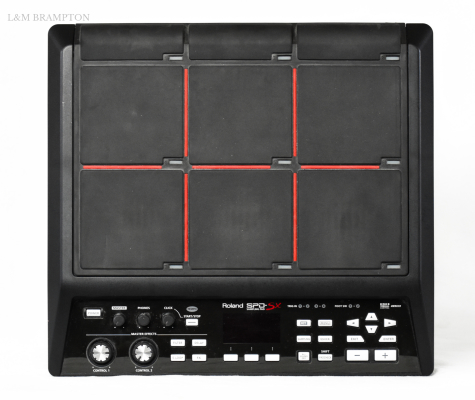 Gear Hunter | Roland - SPD-SX