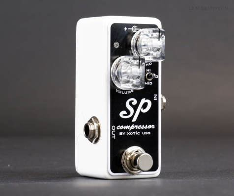 Gear Hunter | Xotic - SP COMPRESSOR