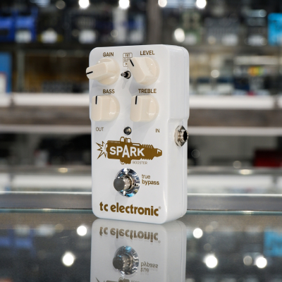 Gear Hunter | TC Electronic - SPARK BOOSTER