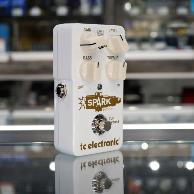 Gear Hunter | TC Electronic - SPARK BOOSTER