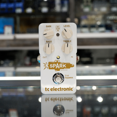 Gear Hunter | TC Electronic - SPARK BOOSTER