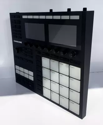 Gear Hunter | Native Instruments - MASCHINE MK3