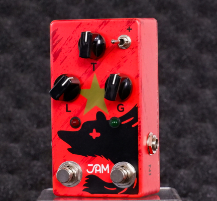 Gear Hunter | Jam Red Muck mk.2