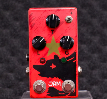 Gear Hunter | Jam Red Muck mk.2