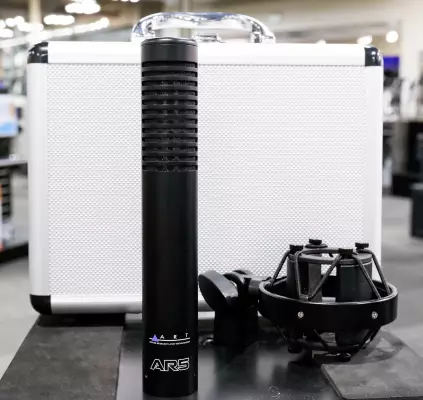 Gear Hunter | ART Pro Audio - AR5
