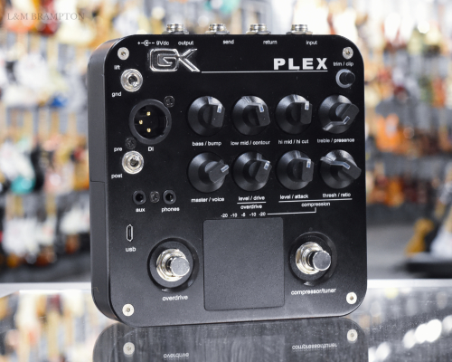 Gear Hunter | Gallien-Krueger - PLEX-GK