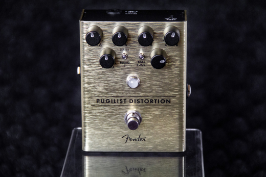Gear Hunter | Fender - Pugilist Distortion Pedal