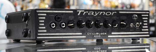 Gear Hunter | Traynor - DNBH