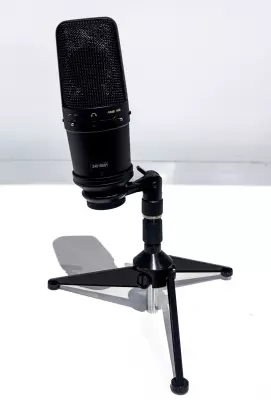 Gear Hunter | ART Pro Audio - Deluxe Studio USB Condenser Mic